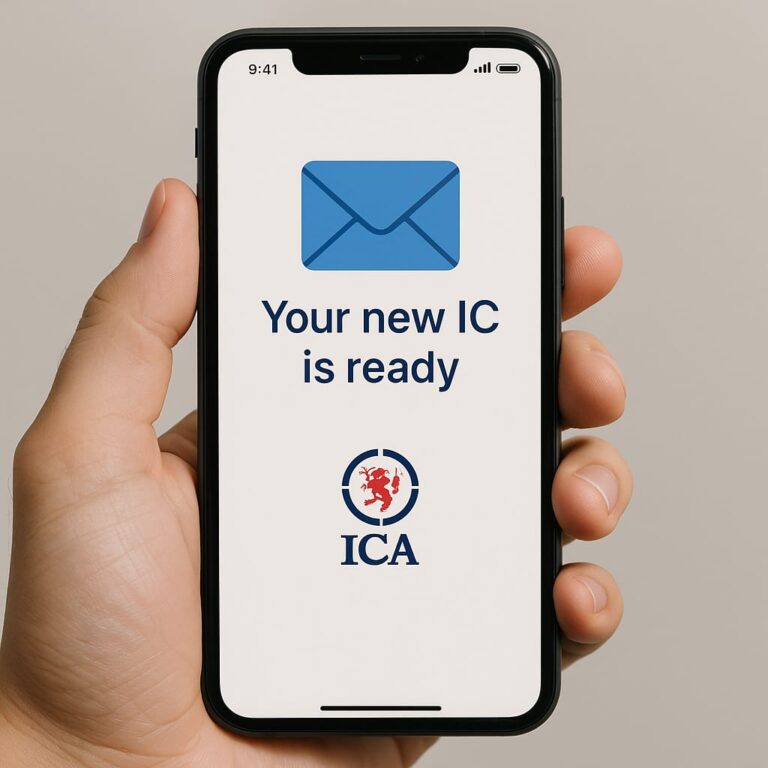 Lost Your IC in Singapore? Here’s What to Do Immediately